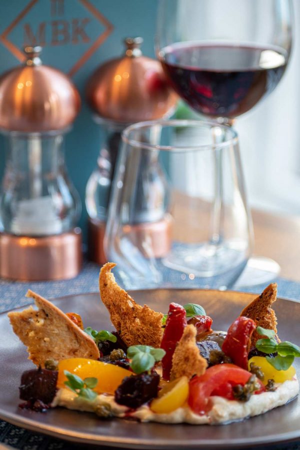 Restaurants In Linlithgow & Falkirk | Mason Belles Kitchen