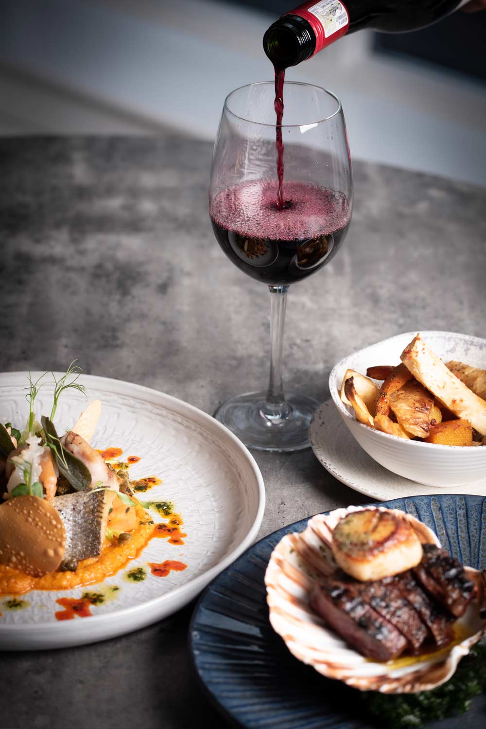 Restaurants In Linlithgow & Falkirk | Mason Belles Kitchen